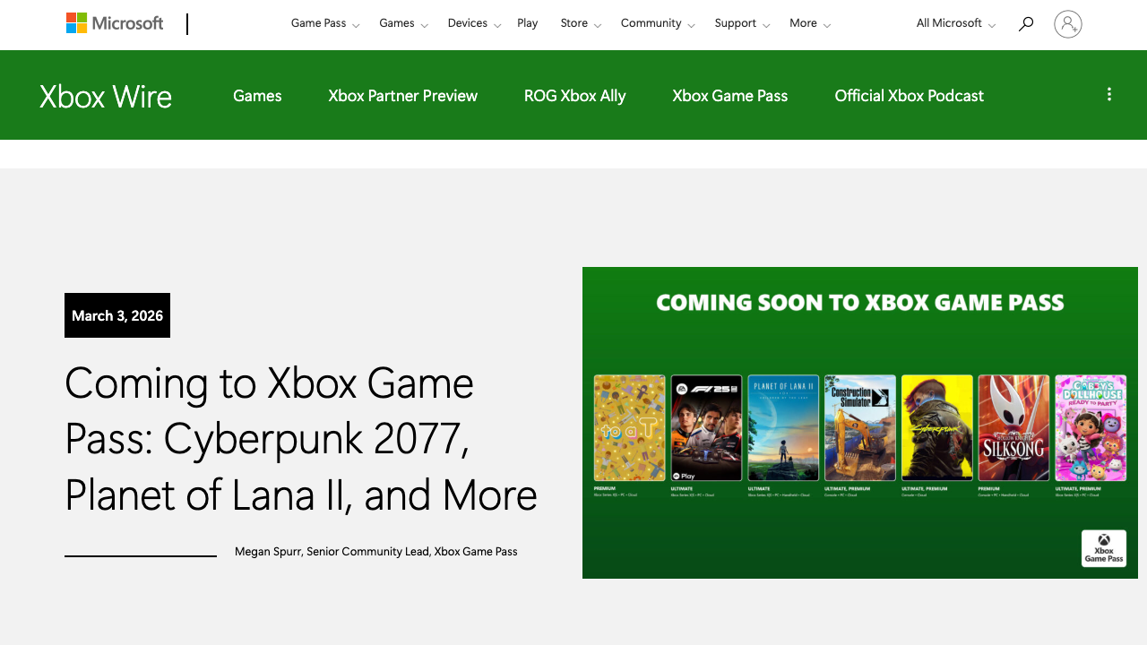 Xbox Cloud Gaming 1440p Guide (2026): What Changed, Which Game Pass ...